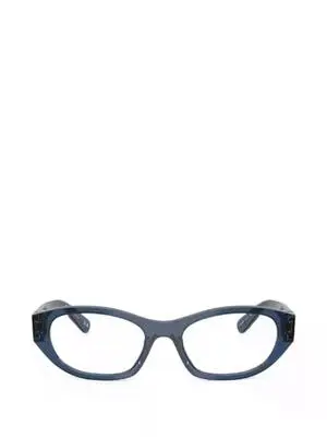 Miu Miu Oval-frame Glasses