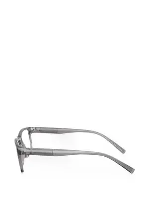 Armani Exchange Rectangle-frame Glasses
