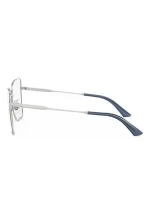 JIMMY CHOO Geometric-frame Glasses