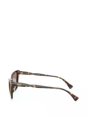 RALPH EYEWEAR Cat-eye Sunglasses