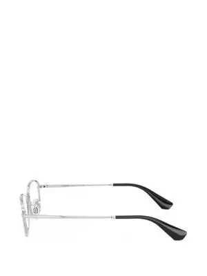 Burberry Rectangle-frame Glasses