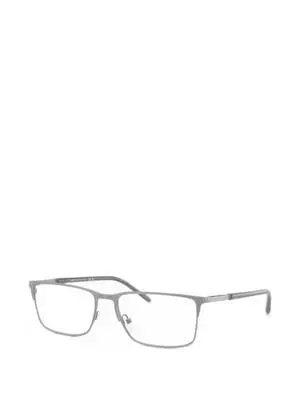 Armani Exchange Rectangle-frame Glasses