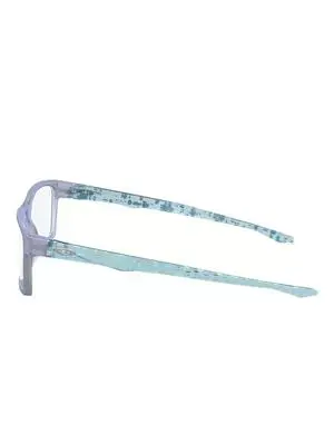 Oakley Overhead Rectangle-frame Glasses