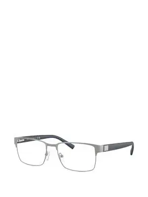 Armani Exchange Rectangle-frame Glasses