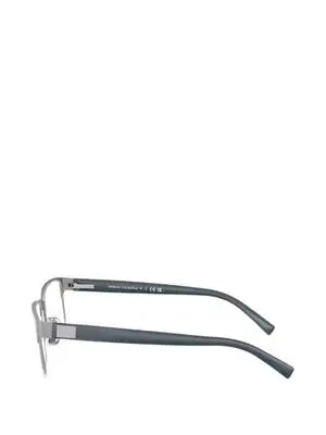 Armani Exchange Rectangle-frame Glasses