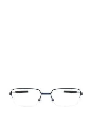 Oakley Foil Rq 0.5 Metal Glasses - Blue