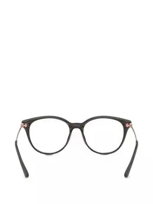 Michael Kors Tortola Round-frame Glasses