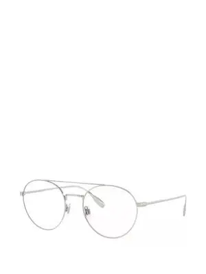 POLO RALPH LAUREN EYEWEAR Round-frame Glasses