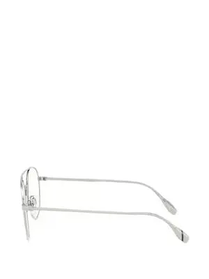 POLO RALPH LAUREN EYEWEAR Round-frame Glasses