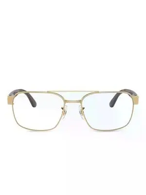 Ray-ban Rx3751v Rectangle Glasses