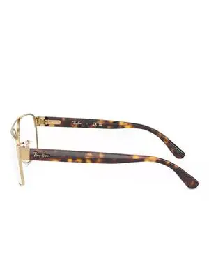 Ray-ban Rx3751v Rectangle Glasses