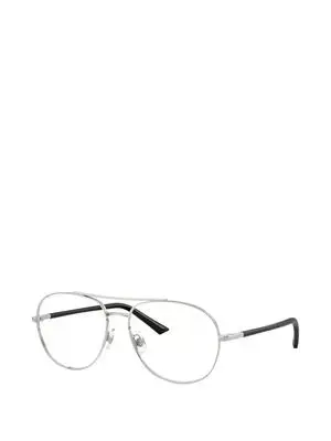 JIMMY CHOO Pilot-frame Glasses