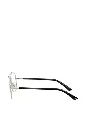 JIMMY CHOO Pilot-frame Glasses