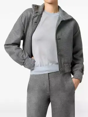 Paul & Shark Wool Palazzo Trousers