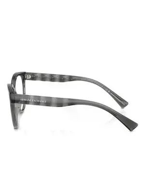 Armani Exchange Cat-eye Glasses