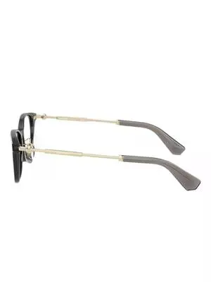 Burberry Round-frame Glasses