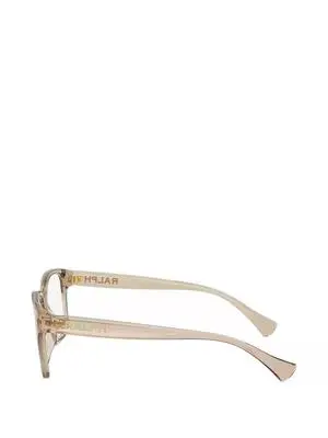 POLO RALPH LAUREN EYEWEAR Square-frame Glasses