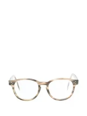 SOCIEL Round-frame Glasses - Grey