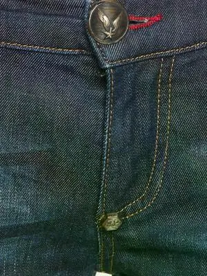 Max Mara Texas Rock Straight-cut Jeans