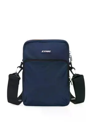 K-WAY Erloy Zip-fastening Shoulder Bag