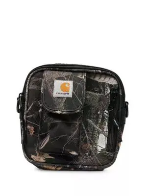 Carhartt Work In Progress Essentials Messenger Bag - Black