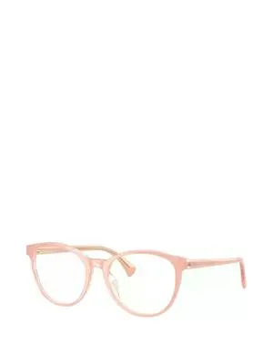 RALPH EYEWEAR Round-frame Glasses