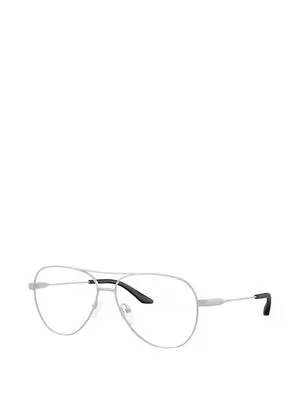 Armani Exchange Pilot-frame Glasses