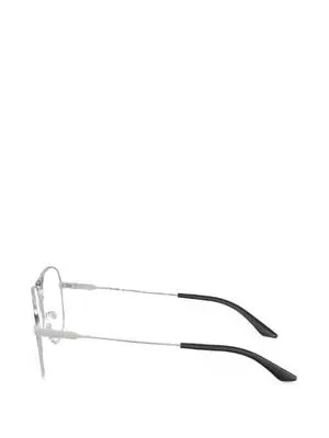 Armani Exchange Pilot-frame Glasses
