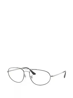 Ray-ban Round-metal Glasses