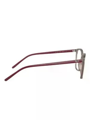 Ray-ban Square-frame Glasses