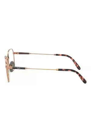 Ray-ban Hexagonal-frame Glasses