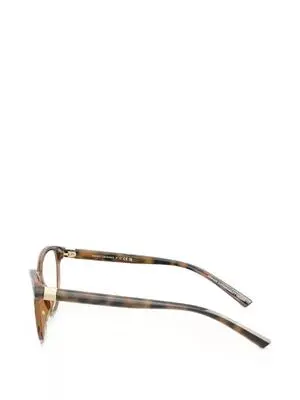 Armani Exchange Cat-eye Frame Glasses
