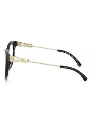 Michael Kors Mk4137 Chain-embellished Glasses