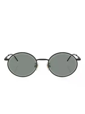 Giorgio Armani Ar6170 Oval-frame Sunglasses