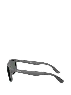 Ray-ban Liteforce Rectangle-frame Sunglasses