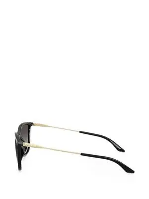 Armani Exchange Square-frame Sunglasses