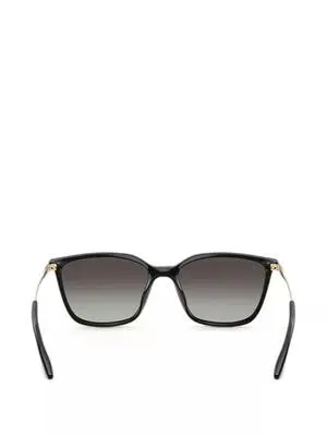 Armani Exchange Square-frame Sunglasses