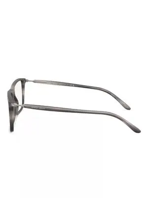 Giorgio Armani Rectangle-frame Glasses