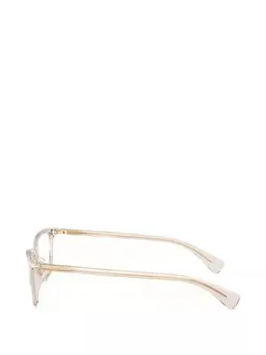 Polo Ralph Lauren Logo-detail Glasses