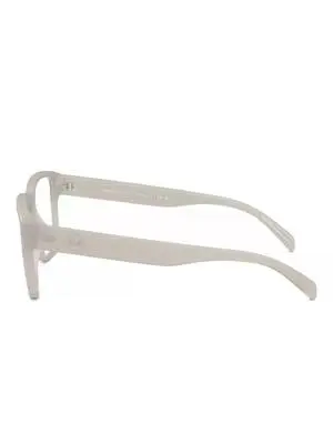 Armani Exchange Rectangular-frame Glasses - Grey