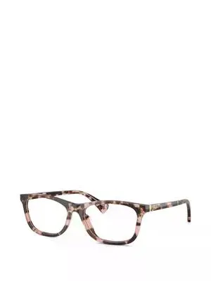 POLO RALPH LAUREN EYEWEAR Square-frame Glasses