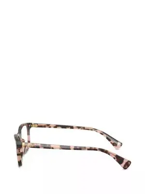 POLO RALPH LAUREN EYEWEAR Square-frame Glasses