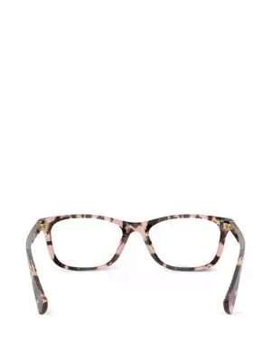POLO RALPH LAUREN EYEWEAR Square-frame Glasses