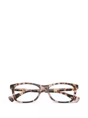 POLO RALPH LAUREN EYEWEAR Square-frame Glasses