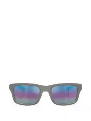 Prada Rectangle-frame Sunglasses