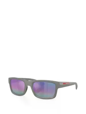 Prada Rectangle-frame Sunglasses
