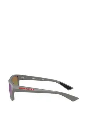Prada Rectangle-frame Sunglasses