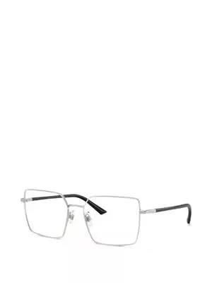 JIMMY CHOO Geometric-frame Glasses