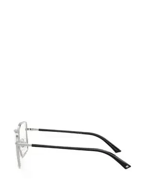 JIMMY CHOO Geometric-frame Glasses