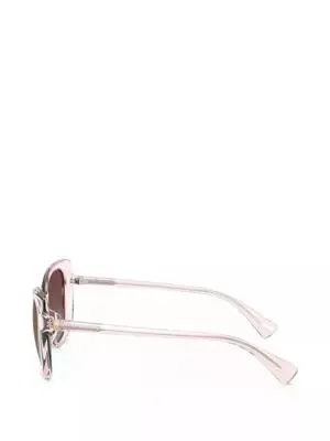 POLO RALPH LAUREN EYEWEAR Cat-eye Sunglasses